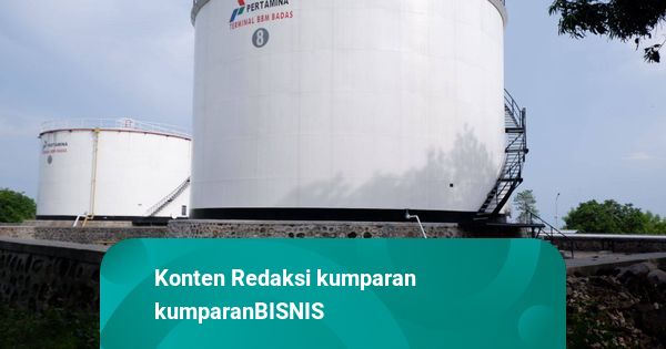 Dukung Ketahanan Energi, Pertamina Patra Niaga Komit Selesaikan PSN Tanki BBM | kumparan.com